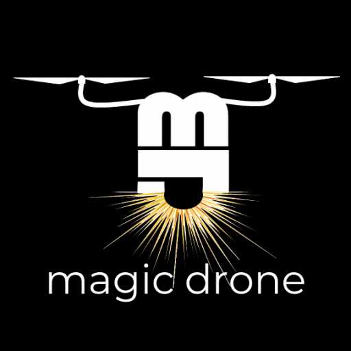 Magic Drone - Show de Luzes com Drones